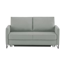 M&ouml;bel Kraft Schlafsofa aus Flachgewebe grau Ma&szlig;e (cm): B: 160 H: 90 T: 95.0 &raquo; M&ouml;bel Kraft