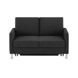 M&ouml;bel Kraft Schlafsofa grau Ma&szlig;e (cm): B: 140 H: 90 T: 95.0 &raquo; M&ouml;bel Kraft