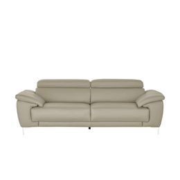 Max Schelling Einzelsofa aus Echtleder Vita beige Ma&szlig;e (cm): B: 236 H: 93 T: 105.0 &raquo; M&ouml;bel Kraft