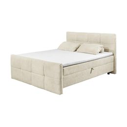M&ouml;bel Kraft Boxbett Tingewick grau Ma&szlig;e (cm): B: 180 H: 112 T: 225.0 &raquo; M&ouml;bel Kraft