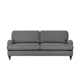 Soho Sofa Birmingham grau Ma&szlig;e (cm): B: 188 H: 85 T: 100.0 &raquo; M&ouml;bel Kraft