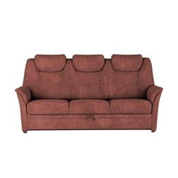 M&ouml;bel Kraft Einzelsofa Neckar braun Ma&szlig;e (cm): B: 210 H: 107 T: 92.0 &raquo; M&ouml;bel Kraft