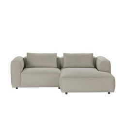 M&ouml;bel Kraft Ecksofa Milda grau Ma&szlig;e (cm): B: 228 H: 73 T: 174.0 &raquo; M&ouml;bel Kraft