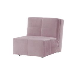 Nehl Schlafsessel Solino rosa/pink Ma&szlig;e (cm): B: 85 H: 85 T: 102.0 &raquo; M&ouml;bel Kraft
