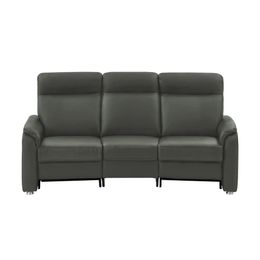 Kollektion Kraft Trapezsofa Luc grau Ma&szlig;e (cm): B: 218 H: 107 T: 103.0 &raquo; M&ouml;bel Kraft