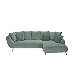 bobb Ecksofa Bellani III gr&uuml;n Ma&szlig;e (cm): B: 318 H: 90 T: 218.0 &raquo; M&ouml;bel Kraft
