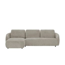 Soho Ecksofa Olbina grau Ma&szlig;e (cm): B: 287 H: 80 T: 165.0 &raquo; M&ouml;bel Kraft