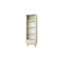 Pinio Regal Miloo beige Ma&szlig;e (cm): B: 42 H: 197,8 &raquo; M&ouml;bel Kraft