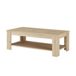 M&ouml;bel Kraft Couchtisch holzfarben Ma&szlig;e (cm): B: 60 H: 41,5 &raquo; M&ouml;bel Kraft