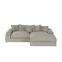 Smart Ecksofa Lionore beige Ma&szlig;e (cm): B: 265 H: 86 T: 203.0 &raquo; M&ouml;bel Kraft