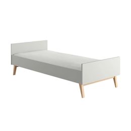 Pinio Bett Swing grau Ma&szlig;e (cm): B: 95 H: 64,5 &raquo; M&ouml;bel Kraft