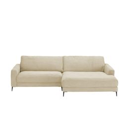 Gray & Jones Cord-Sofa CAP FERRAT 1.2 beige Ma&szlig;e (cm): B: 272 H: 84 T: 190.0 &raquo; M&ouml;bel Kraft