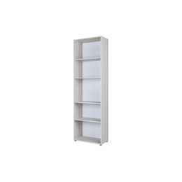 M&ouml;bel Kraft Standregal holzfarben Ma&szlig;e (cm): B: 58 H: 188 &raquo; M&ouml;bel Kraft