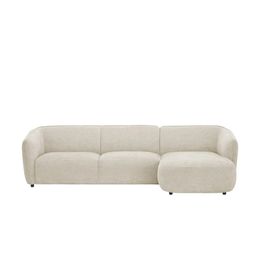 M&ouml;bel Kraft Ecksofa Loures creme Ma&szlig;e (cm): B: 280 H: 73 T: 152.0 &raquo; M&ouml;bel Kraft