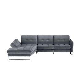 JOOP! Ecksofa mit Relaxfunktion Move 8152 grau Ma&szlig;e (cm): B: 309 H: 112 T: 211.0 &raquo; M&ouml;bel Kraft