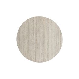 Theko Wollteppich beige Wolle Ma&szlig;e (cm): B: 190 H: 1,8 &raquo; M&ouml;bel Kraft