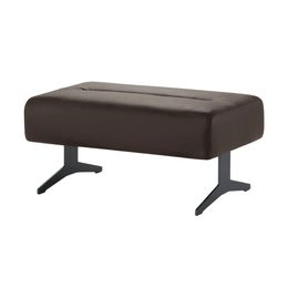 stressless Hocker aus Leder Stella braun Ma&szlig;e (cm): B: 90 H: 44 T: 57.0 &raquo; M&ouml;bel Kraft