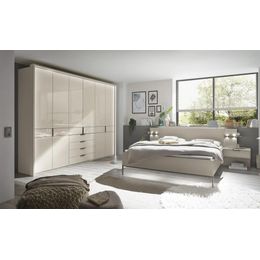 M&ouml;bel Kraft Dreht&uuml;renschrank beige Ma&szlig;e (cm): B: 306,4 H: 220 T: 65.0 &raquo; M&ouml;bel Kraft