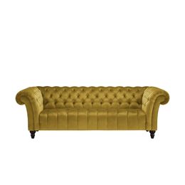 M&ouml;bel Kraft Big Sofa gelb Ma&szlig;e (cm): B: 230 H: 74 T: 101.0 &raquo; M&ouml;bel Kraft