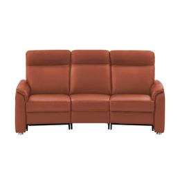 Kollektion Kraft Trapezsofa Luc rot Ma&szlig;e (cm): B: 218 H: 107 T: 103.0 &raquo; M&ouml;bel Kraft