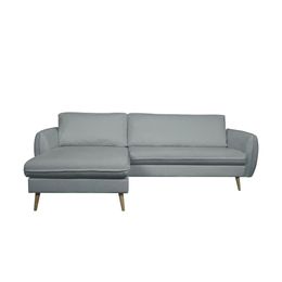 Primo Ecksofa Salma grau Ma&szlig;e (cm): B: 248 H: 90 T: 152.0 &raquo; M&ouml;bel Kraft