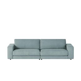 Jette Home Sofa Cord Sila blau Ma&szlig;e (cm): B: 290 H: 85 T: 107.0 &raquo; M&ouml;bel Kraft