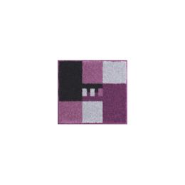 Grund Badematte lila/violett Synthetik Ma&szlig;e (cm): B: 40 H: 1,8 &raquo; M&ouml;bel Kraft