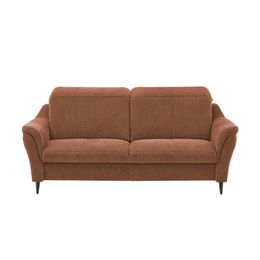 Kollektion Kraft Einzelsofa Ellen orange Ma&szlig;e (cm): B: 192 H: 103 T: 102.0 &raquo; M&ouml;bel Kraft