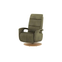 Kollektion Kraft Drehsessel Ira - gr&uuml;n - Materialmix - 76 cm - 110 cm - cm 88,0 - M&ouml;bel Kraft