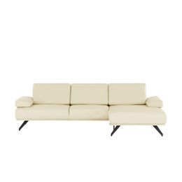 Soho Ecksofa Gemma wei&szlig; Ma&szlig;e (cm): B: 282 H: 84 T: 166.0 &raquo; M&ouml;bel Kraft