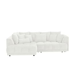 Twist Ecksofa Tiga creme Ma&szlig;e (cm): B: 285 H: 88 T: 205.0 &raquo; M&ouml;bel Kraft