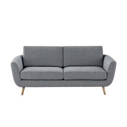 Soho Sofa grau Ma&szlig;e (cm): B: 197 H: 85 T: 93.0 &raquo; M&ouml;bel Kraft