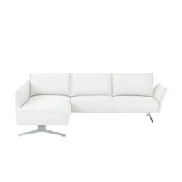 Koinor Ecksofa Vineto wei&szlig; Ma&szlig;e (cm): B: 272 H: 83 T: 207.0 &raquo; M&ouml;bel Kraft