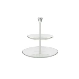 Peill & Putzler Peill+Putzler Etagere transparent/klar Ma&szlig;e (cm): H: 21 &Oslash;: 21.0 &raquo; M&ouml;bel Kraft