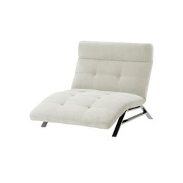 M&ouml;bel Kraft Relaxliege Riva creme Ma&szlig;e (cm): B: 120 H: 113 T: 198.0 &raquo; M&ouml;bel Kraft