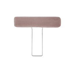 Gray & Jones Kopfst&uuml;tze Capa rosa/pink Ma&szlig;e (cm): B: 80 H: 22 T: 14.0 &raquo; M&ouml;bel Kraft