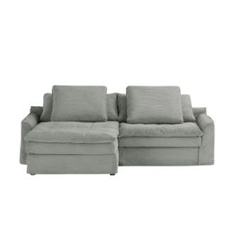 Soho Ecksofa Sake grau Ma&szlig;e (cm): B: 234 H: 95 T: 182.0 &raquo; M&ouml;bel Kraft