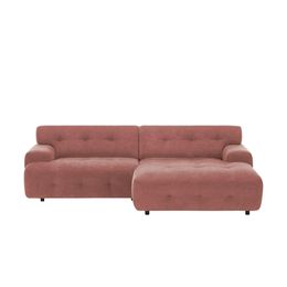 Soho Ecksofa Bohanna rot Ma&szlig;e (cm): B: 235 H: 72 T: 161.0 &raquo; M&ouml;bel Kraft