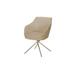 Koinor Armlehnstuhl Dining System 1 beige Ma&szlig;e (cm): B: 60 H: 84 T: 68.0 &raquo; M&ouml;bel Kraft