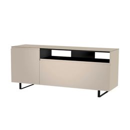 M&ouml;bel Kraft TV Board creme Ma&szlig;e (cm): B: 160 H: 66 T: 45.0 &raquo; M&ouml;bel Kraft