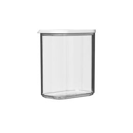 Mepal Vorratsdose 1 5 l Modula transparent/klar Kunststoff Ma&szlig;e (cm): B: 9 H: 16,8 &raquo; M&ouml;bel Kraft