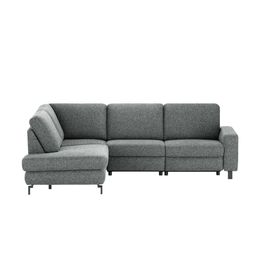 Max Schelling Ecksofa Maximum Plus grau Ma&szlig;e (cm): B: 271 H: 89 T: 200.0 &raquo; M&ouml;bel Kraft