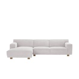 Soho Ecksofa wei&szlig; Ma&szlig;e (cm): B: 301 H: 74 T: 160.0 &raquo; M&ouml;bel Kraft