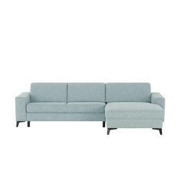 M&ouml;bel Kraft Ecksofa blau Ma&szlig;e (cm): B: 316 H: 83 T: 176.0 &raquo; M&ouml;bel Kraft