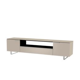 M&ouml;bel Kraft TV Board creme Ma&szlig;e (cm): B: 210 H: 51 T: 47.0 &raquo; M&ouml;bel Kraft