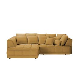 Twist Ecksofa Tiga gelb Ma&szlig;e (cm): B: 285 H: 88 T: 205.0 &raquo; M&ouml;bel Kraft