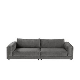 Jette Home Big Sofa Roomy grau Ma&szlig;e (cm): B: 294 H: 85 T: 150.0 &raquo; M&ouml;bel Kraft