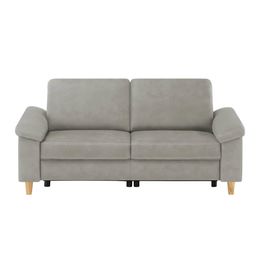 Max Schelling Einzelsofa Maximum Plus grau Ma&szlig;e (cm): B: 192 H: 89 T: 96.0 &raquo; M&ouml;bel Kraft