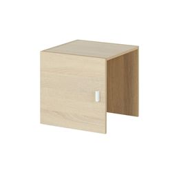 Smart T&uuml;rcontainereinsatz Up2U holzfarben Ma&szlig;e (cm): B: 34 H: 34 T: 34.0 &raquo; M&ouml;bel Kraft