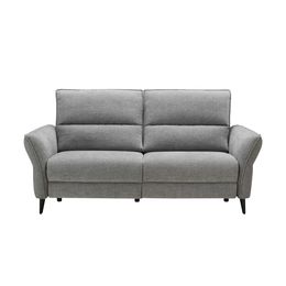Primo Einzelsofa mit Relaxfunktion Henry grau Ma&szlig;e (cm): B: 199 H: 99 T: 92.0 &raquo; M&ouml;bel Kraft
